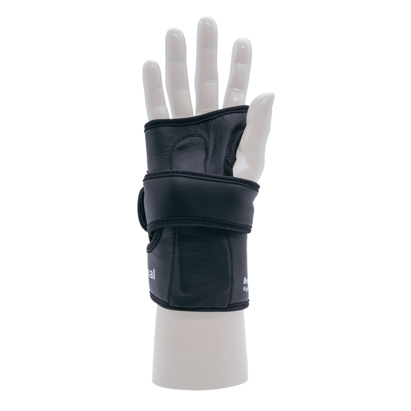 Brunswick Leather Original Right Hand Wrist Support