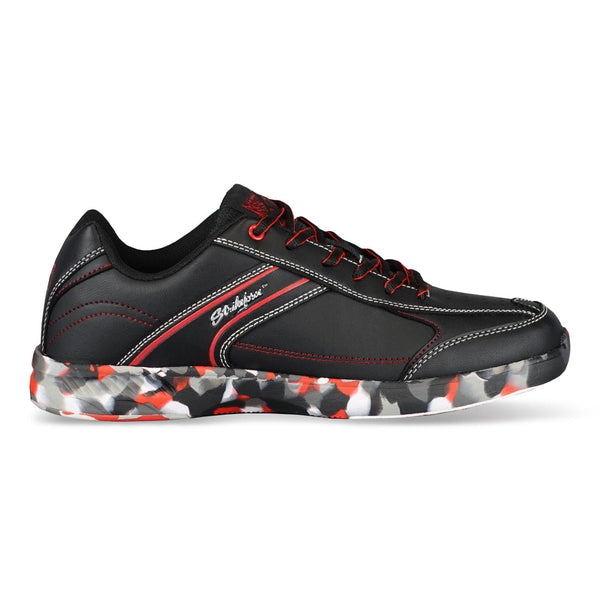 KR Flyer Lite Slate Mens Bowling Shoes - Red/Camo