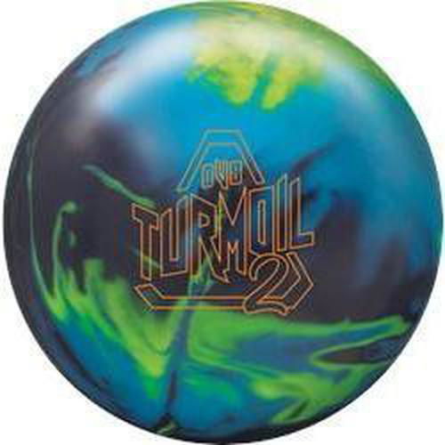 DV8 Turmoil 2 Solid Bowling Ball + Free Shipping