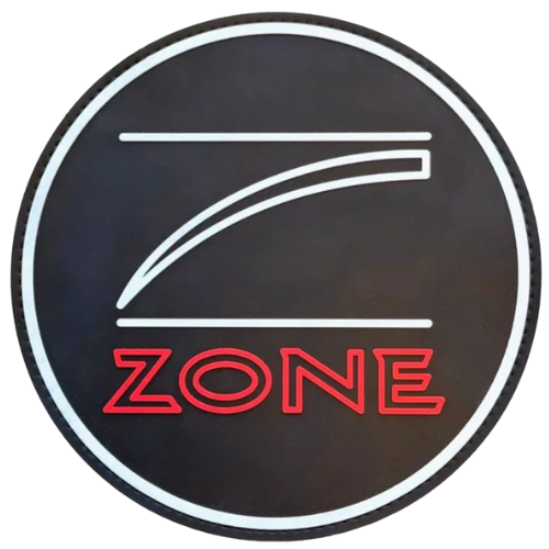 Brunswick Danger Zone Rubber Shammy