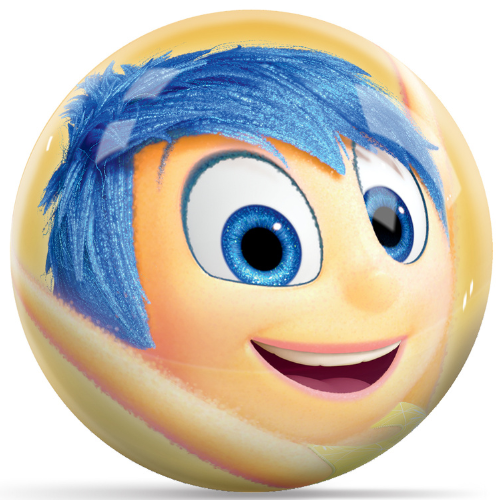 OnTheBallBowling Disney Inside Out Joy Bowling Ball