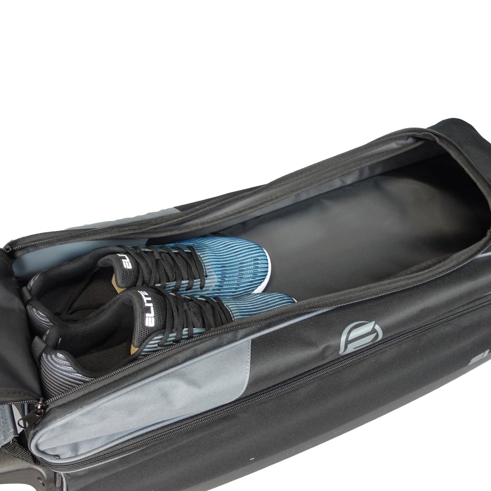 Black Bowling Bag | Shop the Latest Gear | Bowlers Paradise | Elite 3 ...