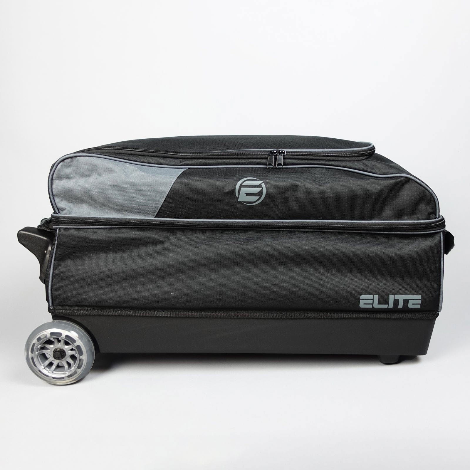 Black Bowling Bag | Shop the Latest Gear | Bowlers Paradise | Elite 3 ...