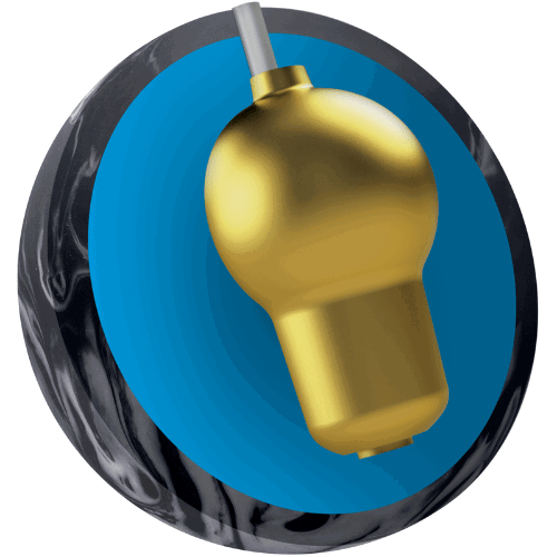 Ebonite Big Time Special Edition Bowling Ball
