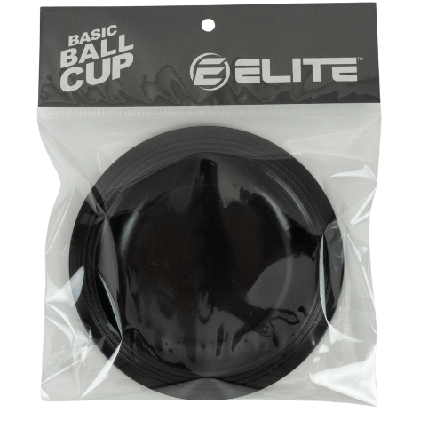 Elite Basic Black Ball Cup