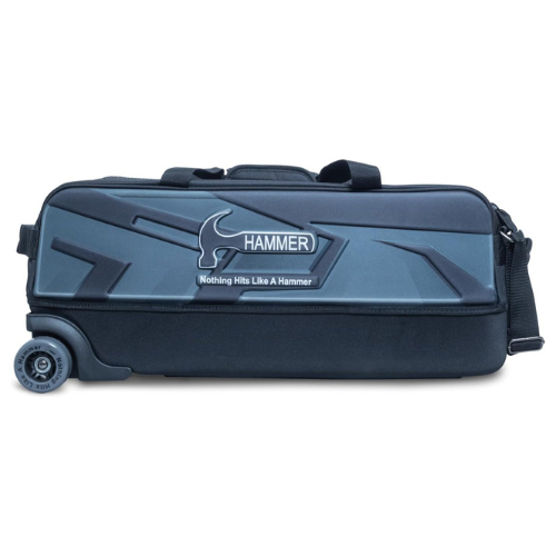 Hammer 3 Ball Triple Tote Night Special Edition Bowling Bags
