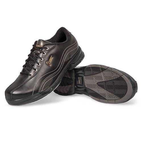 Hammer Force Mens Wide Bowling Shoe Black/Carbon
