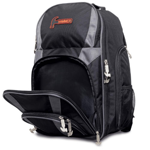 Storm Rolling Thunder 4 Ball Bag Checkered Gold