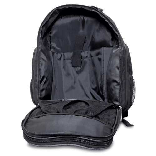 Storm Rolling Thunder 4 Ball Bag Checkered Gold