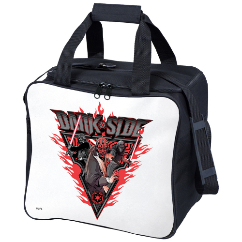 KR Strikeforce Star Wars Darth Maul Dark Side 1 Ball Bowling Bag