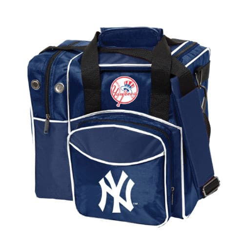 MLB New York Yankees Bowling Ball Tote Bag