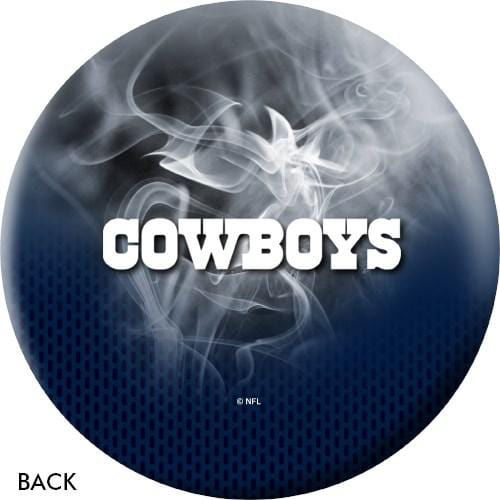 NFL on Fire Dallas Cowboys Bowling Ball