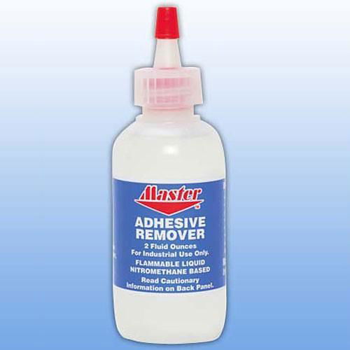 Master Adhesive Remover 2 oz - Ball Cleaner
