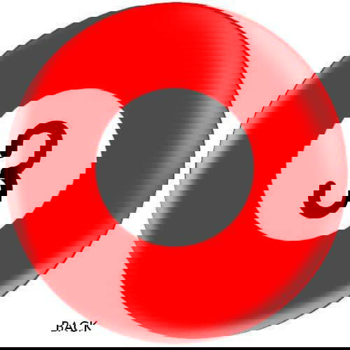 OnTheBallBowling KR Strikeforce Billiards Bowling Ball