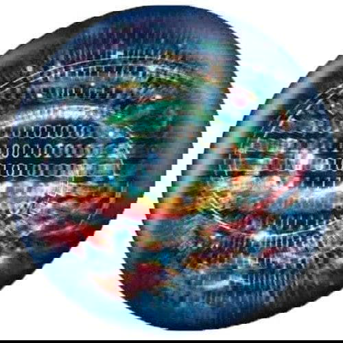 OnTheBallBowling Houk Design Matrix I Bowling Ball