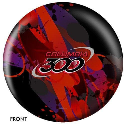 OnTheBallBowling Logo Ball - Columbia 300 Bowling Ball
