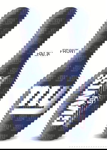 OnTheBallBowling NFL New York Giants Bowling Pin