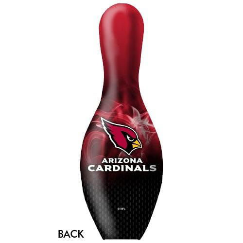 OnTheBallBowling NFL on Fire Atlanta Falcons Bowling Pin