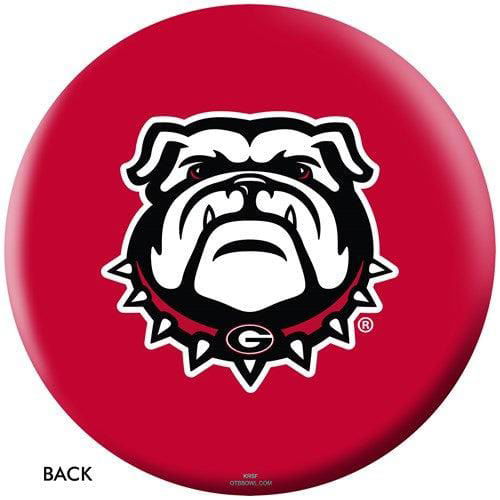 OnTheBallBowling NCAA University of Georgia Bowling Ball