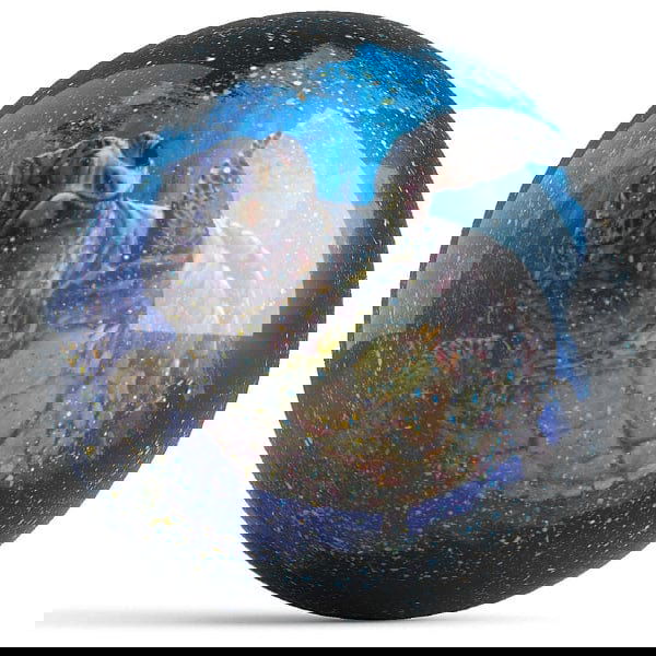 Ontheballbowling Kemps Turtle Bowling Ball By Get Down Art