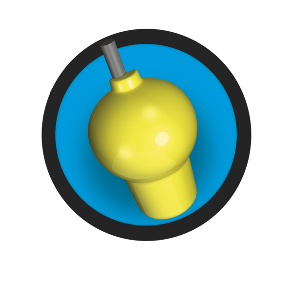 Radical Evil Eye Bowling Ball