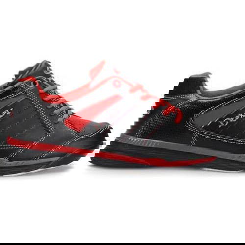Dexter Ricky IV Black Red Bowling Shoes