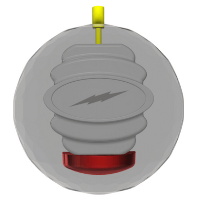 Storm Ion Max Solid Bowling Ball