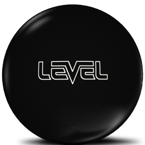 Storm Level Solid Black Bowling Ball | Bowlers Paradise
