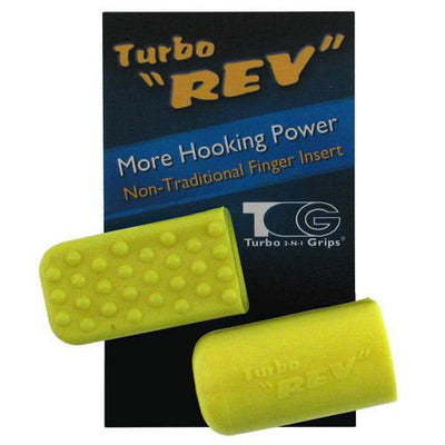 TG Turbo Rev - Finger Inserts