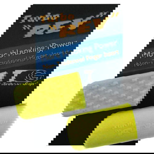 TG Turbo Rev - Finger Inserts