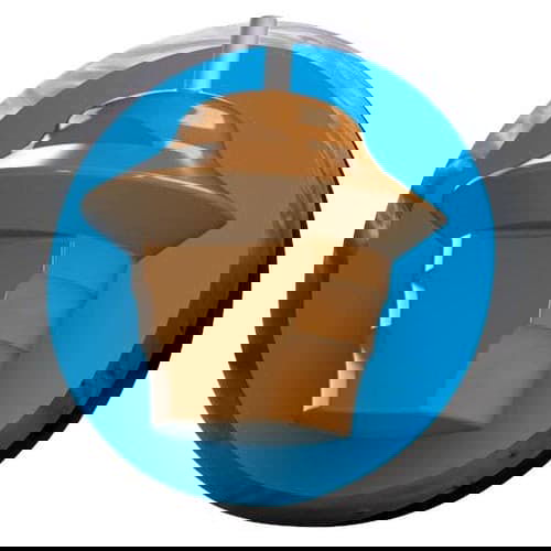 Track Kinetic Platinum Pearl Bowling Ball