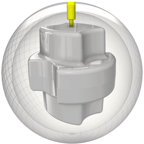 Storm DNA Red/Black/Violet Bowling Ball